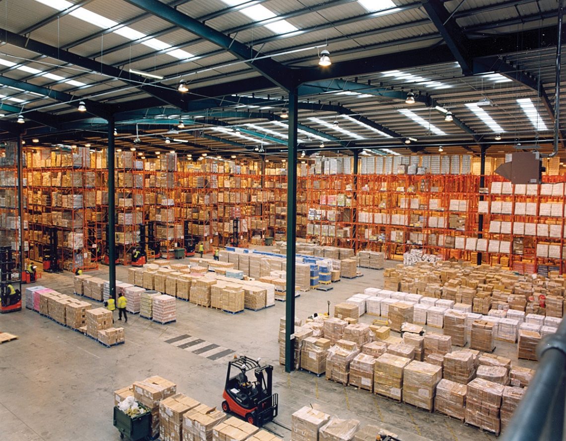 The Advantages of Using A 3PL for Inventory Storage | Eski News ...